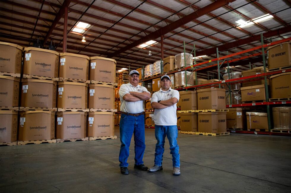 Logistics - Stagecoach Cartage & Distribution