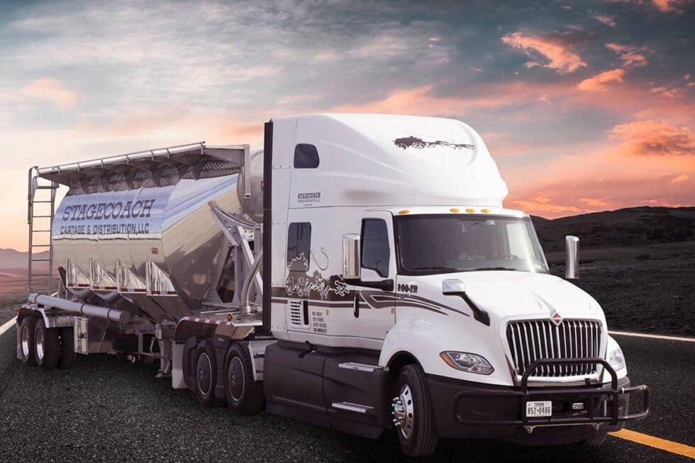 Logistics - Stagecoach Cartage & Distribution
