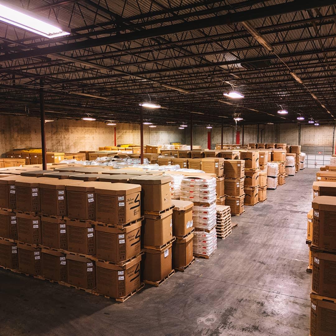 Logistics - Stagecoach Cartage & Distribution