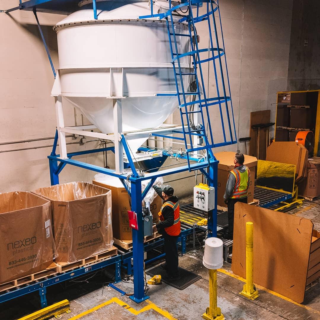 Logistics - Stagecoach Cartage & Distribution