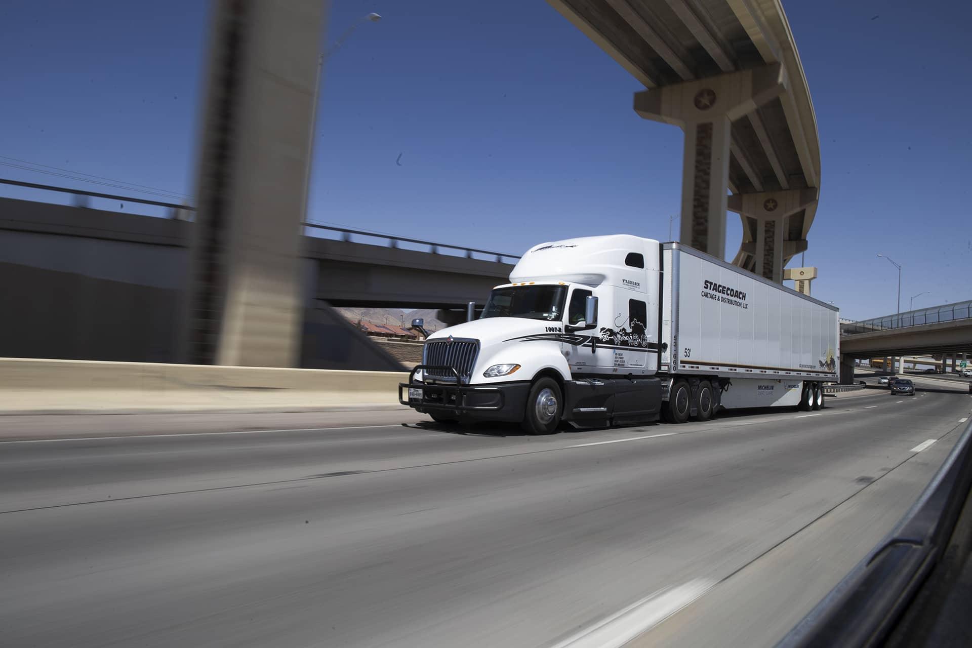 Logistics - Stagecoach Cartage & Distribution