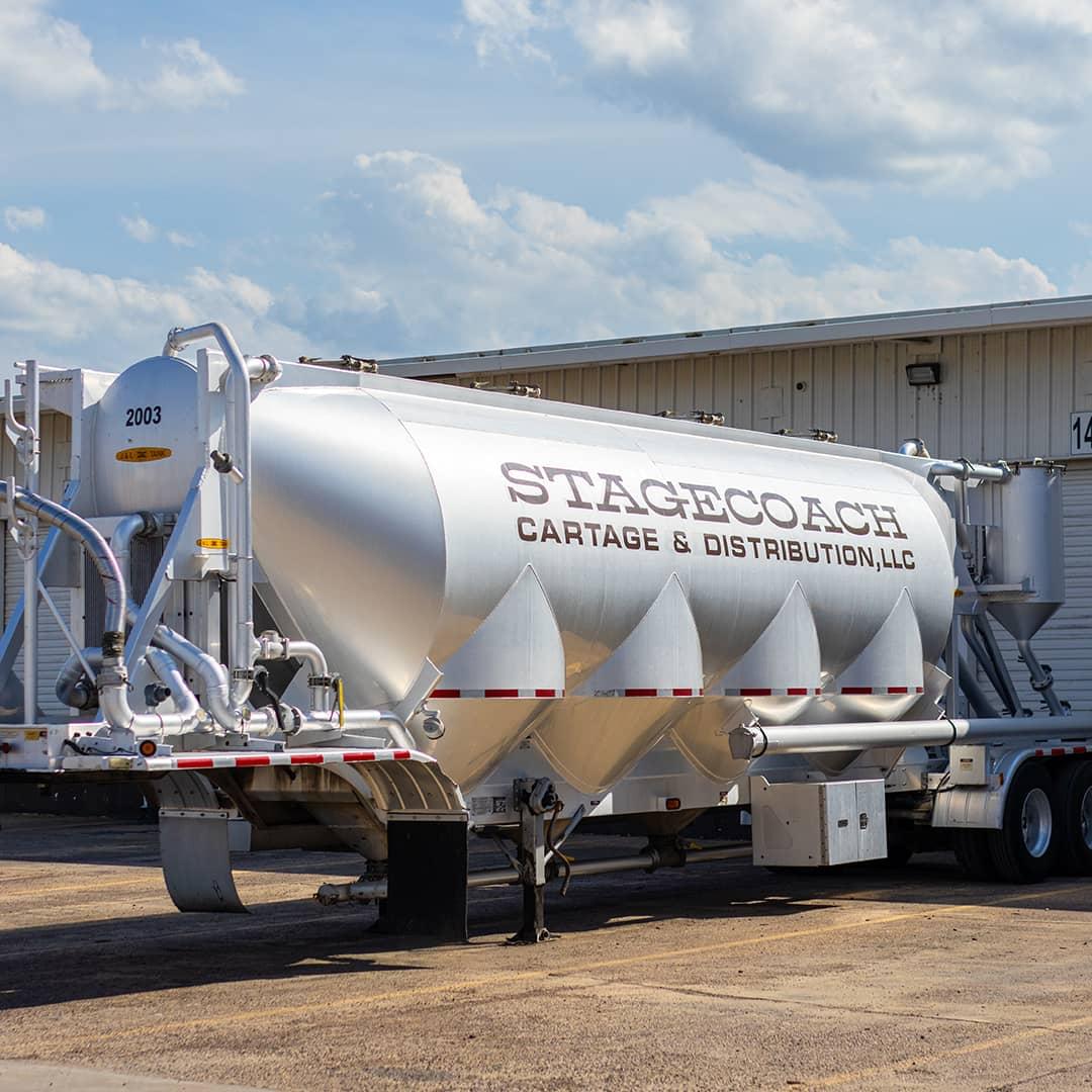 Logistics - Stagecoach Cartage & Distribution