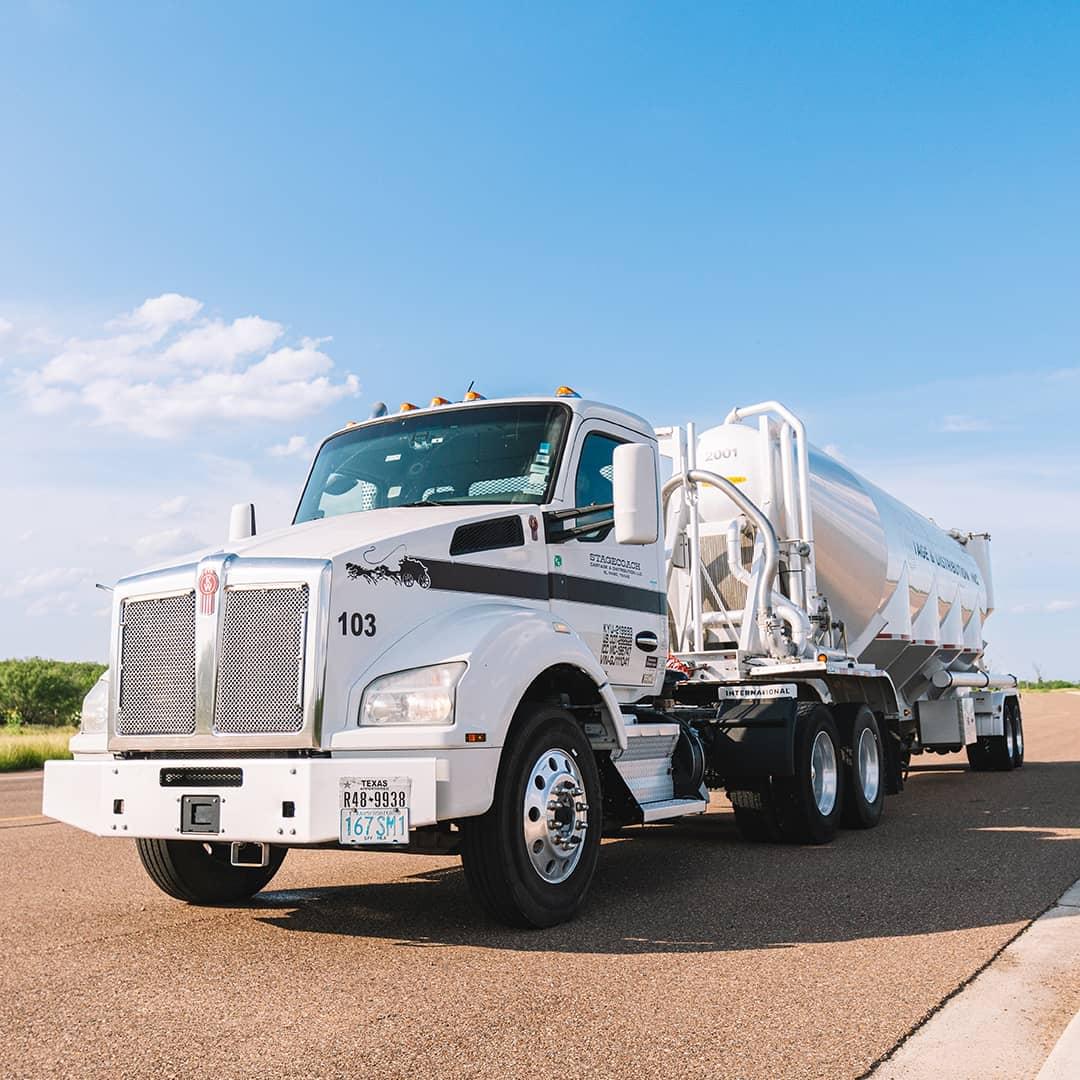 Logistics - Stagecoach Cartage & Distribution