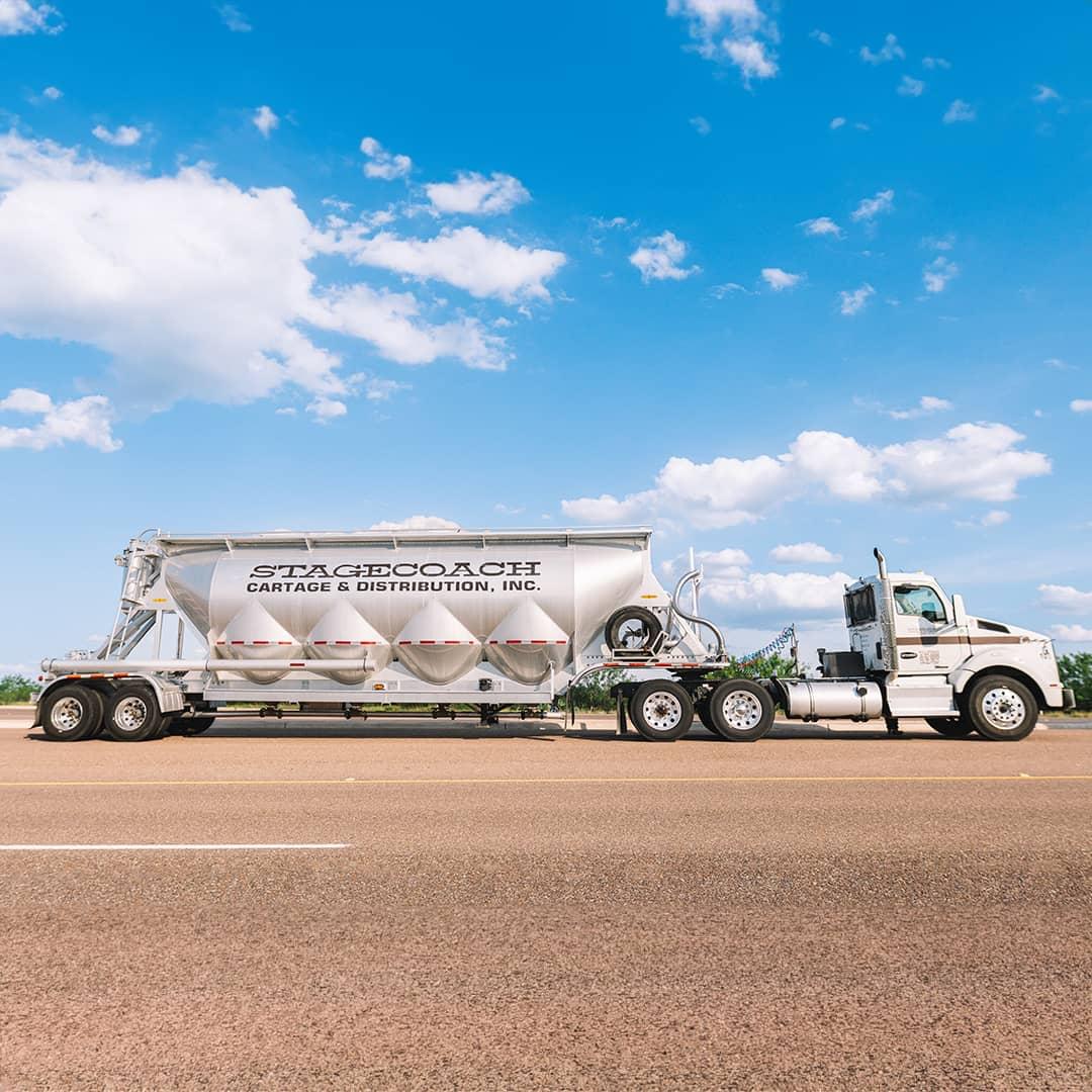 Logistics - Stagecoach Cartage & Distribution